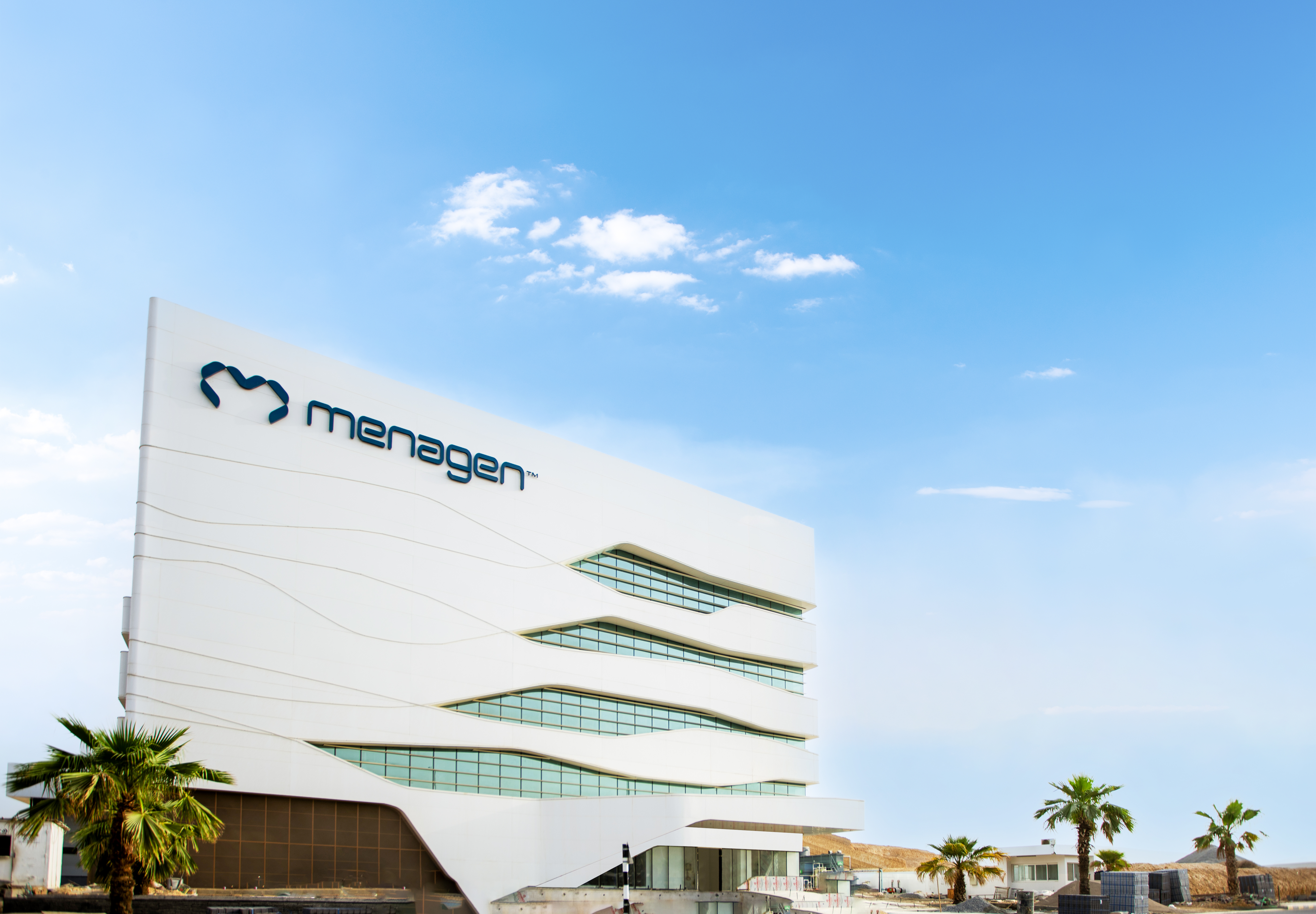 Services - MENAGEN
